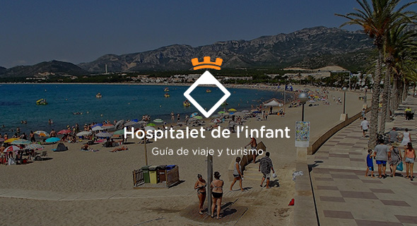 Hospitalet de l'infant - Guía de viaje y turismo de Hospitalet de l'infant